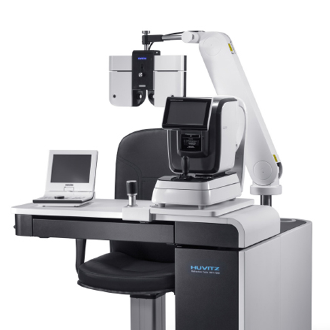 Advanced Refraction Table HRT-7000 - یسنا پارس
