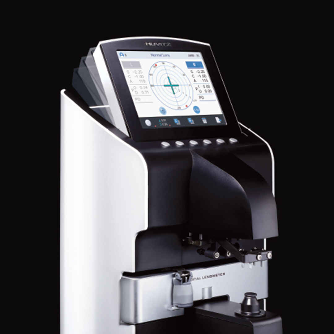 DIGITAL LENSMETER HLM-7000P - یسنا پارس