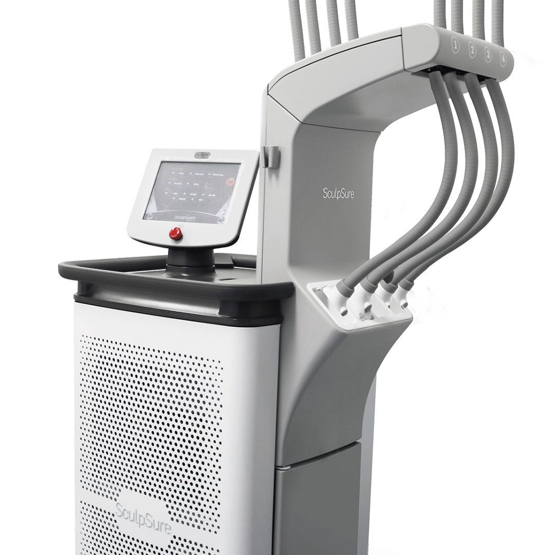 Sculpsure - یسنا پارس