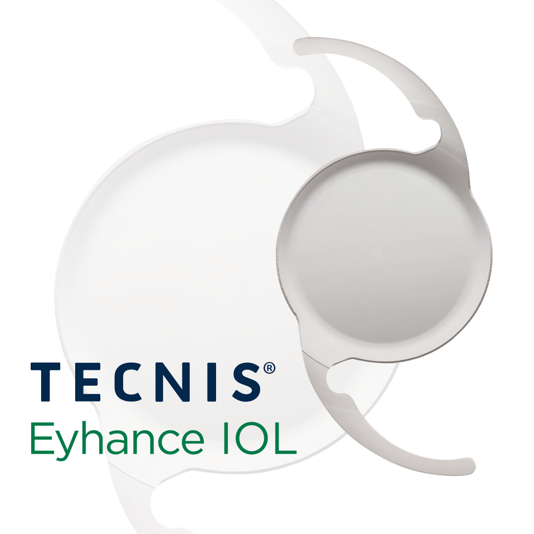 لنز داخل چشمی TECNIS Eyehance - یسنا پارس