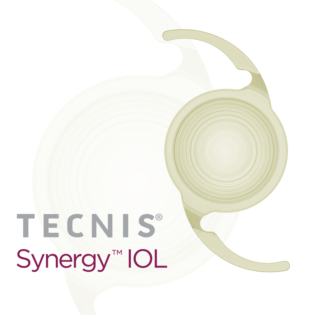 لنز داخل چشمی TECNIS Synergy - یسنا پارس