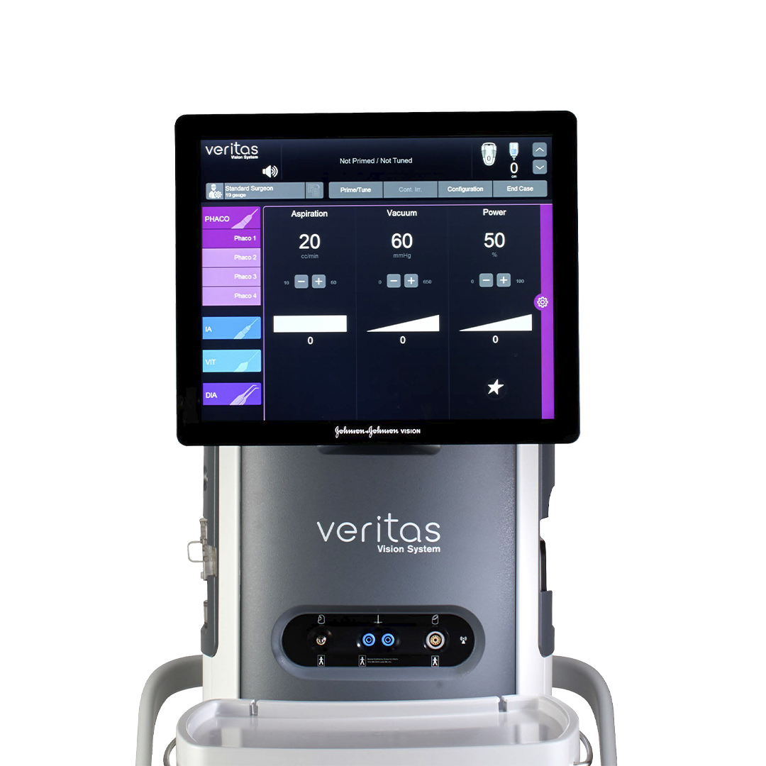 VERITAS Vision System - یسنا پارس